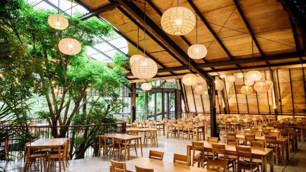 Kluwih Sunda Authentic Bogor, Restoran Sunda di Tengah Kota Bogor