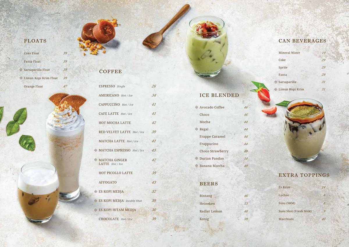 Medja Restaurant Bogor, Tempat Makan Instagenic di Bogor - ZonaBogor