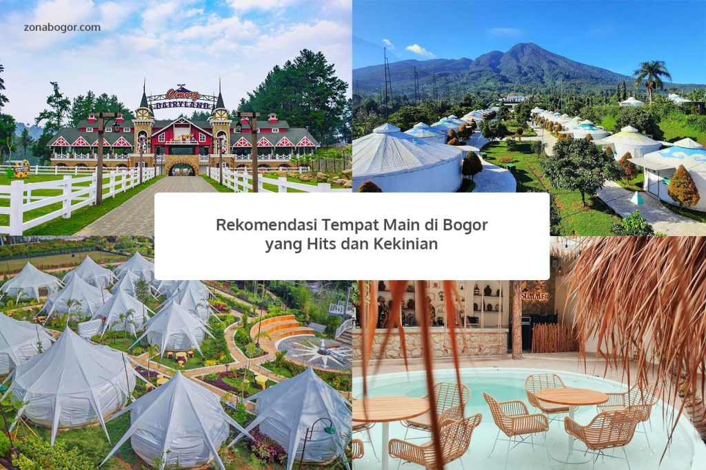 12 Rekomendasi Tempat Main di Bogor yang Hits dan Kekinian - ZonaBogor 12 Rekomendasi Tempat Main di Bogor yang Hits dan Kekinian - ZonaBogor