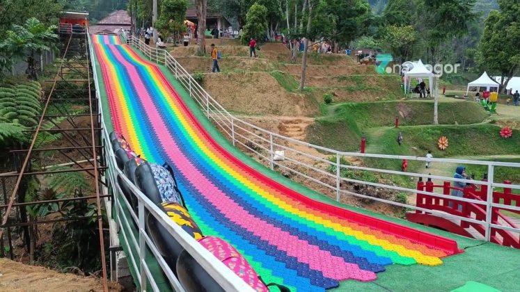 Dusun Giok Gunung Geulis Bogor, Cek Harga Tiket Masuk Sebelum Kesini ...