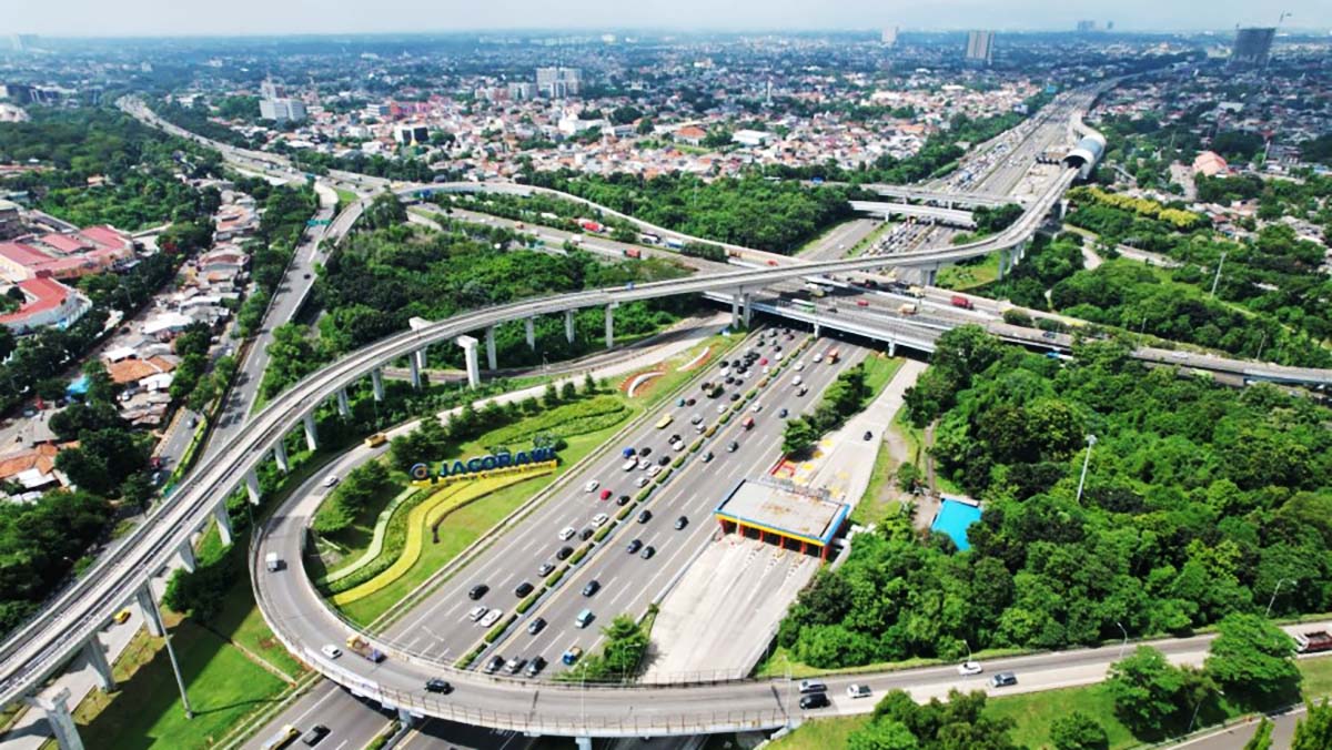 Pembangunan Tol Bogor–Serpong via Parung Rp 12,3 Triliun Resmi Dimulai ...